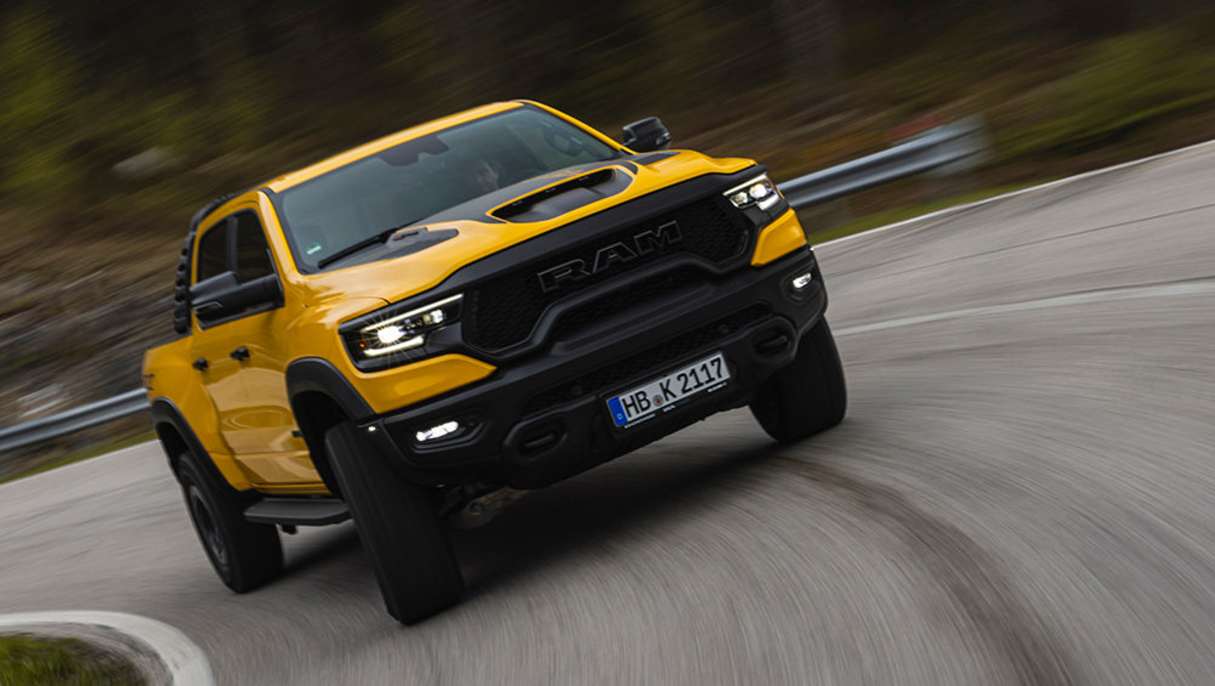 Ram Hemi V8 returning to Australia? The latest on the 2027 Ram 1500 ...