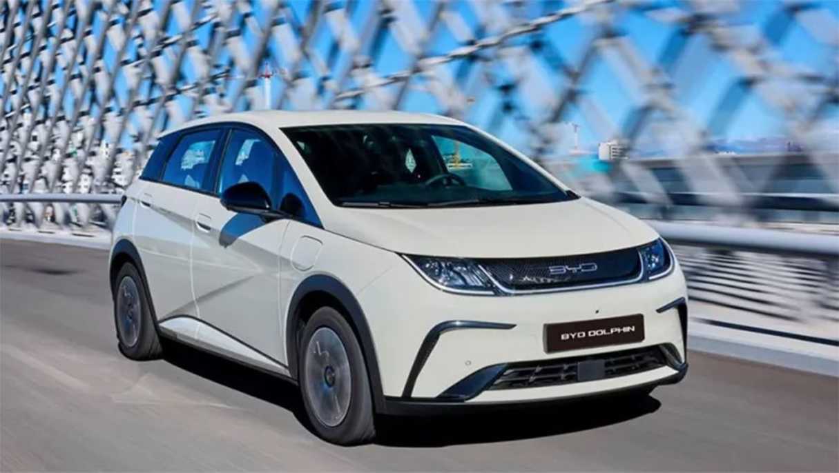 Tesla's nightmare? Why BYD is the brand to claim the electric car crown ...