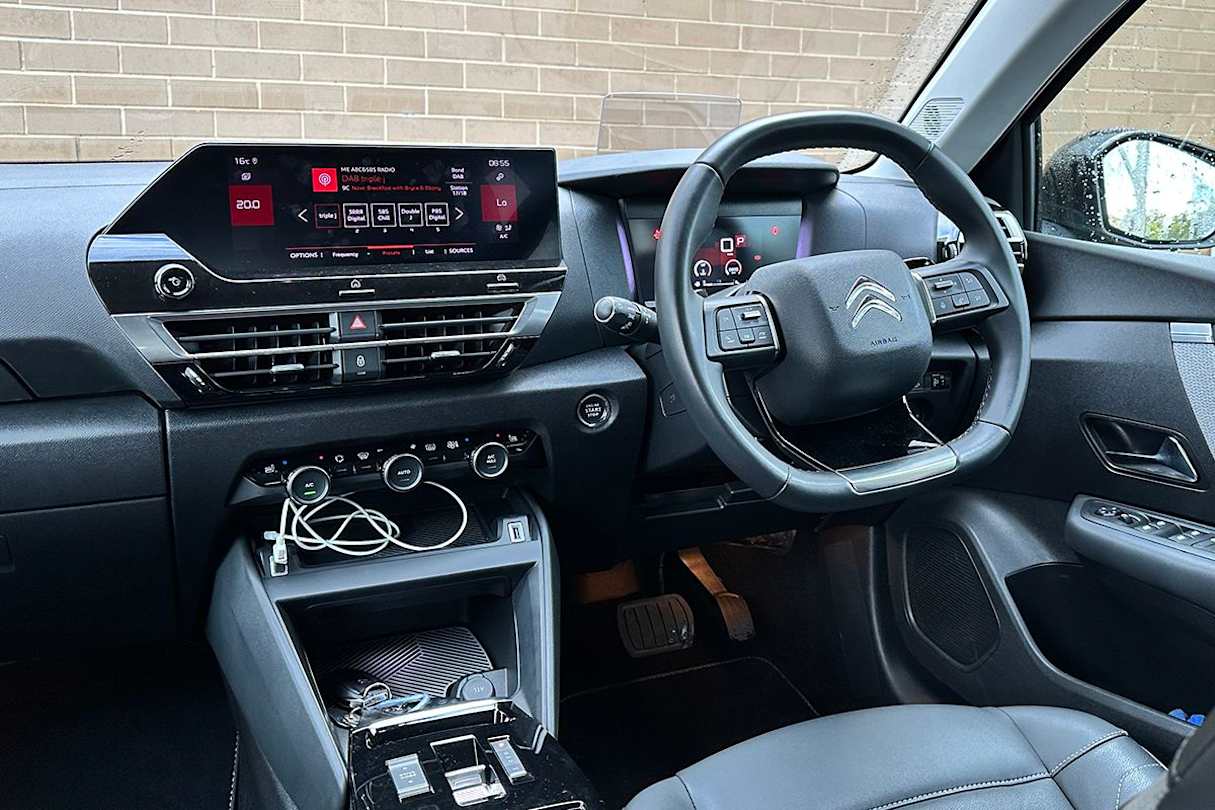 Citroen C4 2023 review: Is this small SUV as comfortable as it promises ...