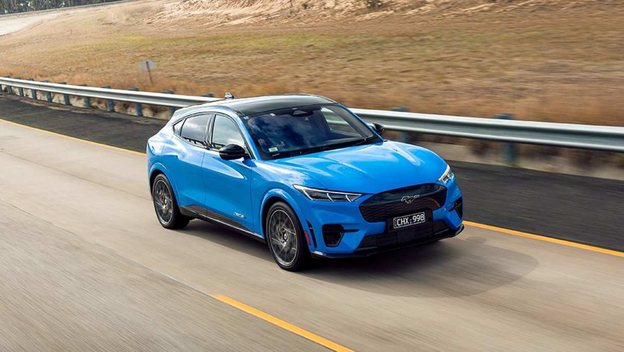 Finally ready to order! 2023 Ford Mustang Mach-E pricing confirmed as ...