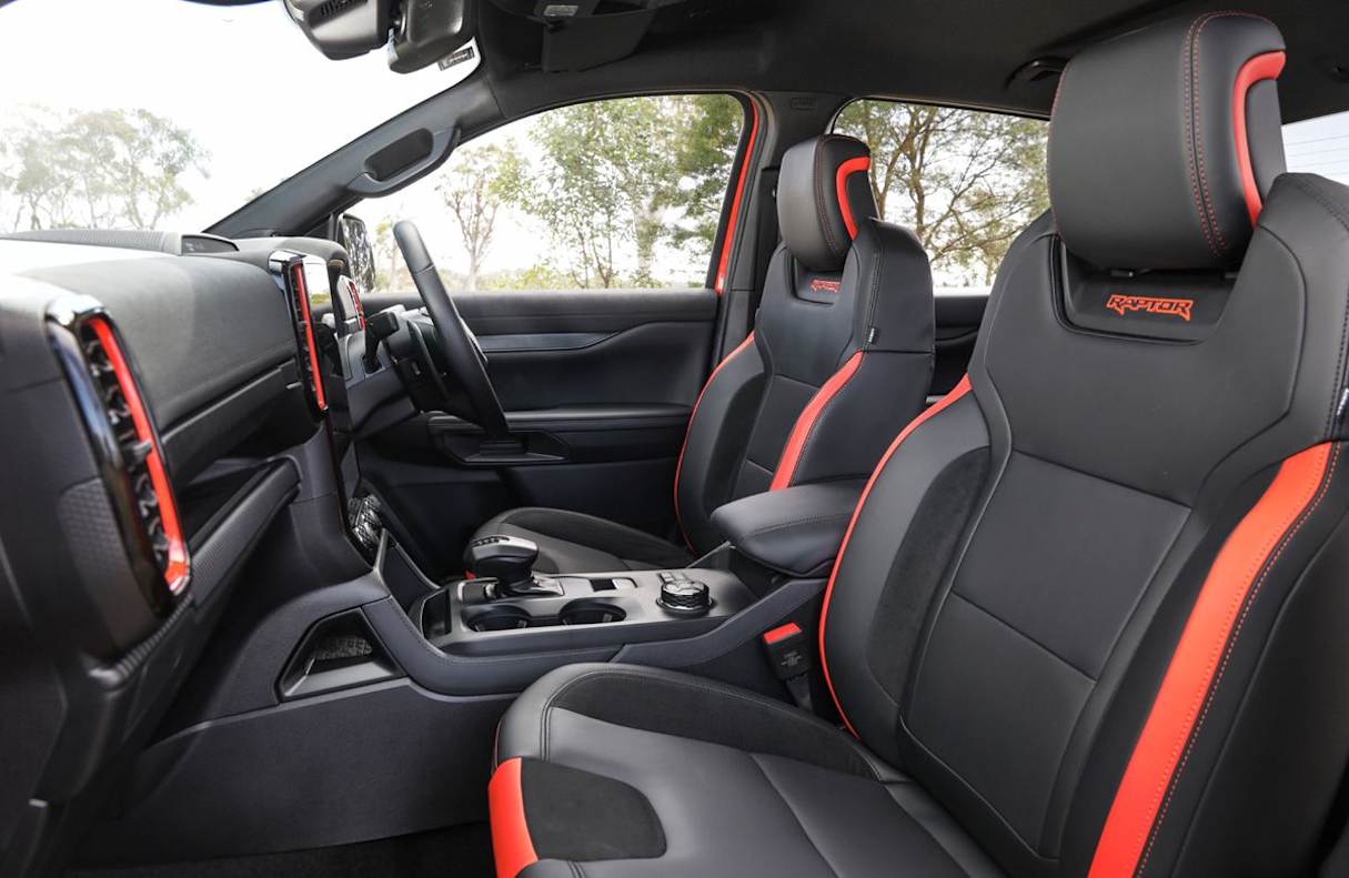 Ford Ranger Raptor 2023 review: Why it isn't like any other 4x4 dual ...