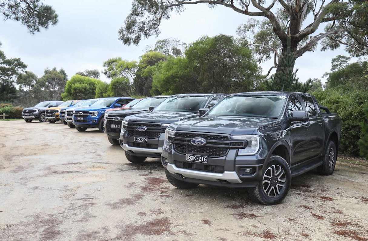 2023 Ford Ranger Fuel Economy Revealed | CarsGuide