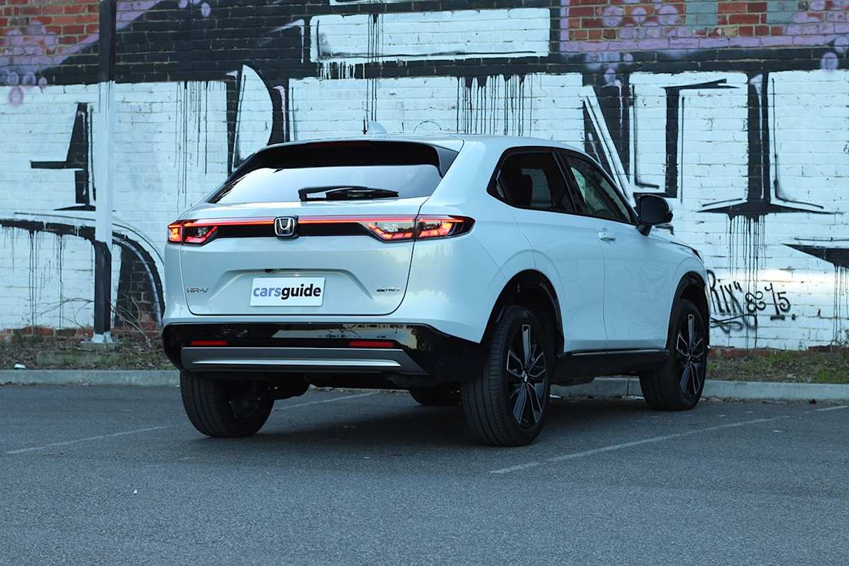 Honda HR-V Hybrid 2023 review: e:HEV L long-term | Part 1 - Living with small SUV rival for ...