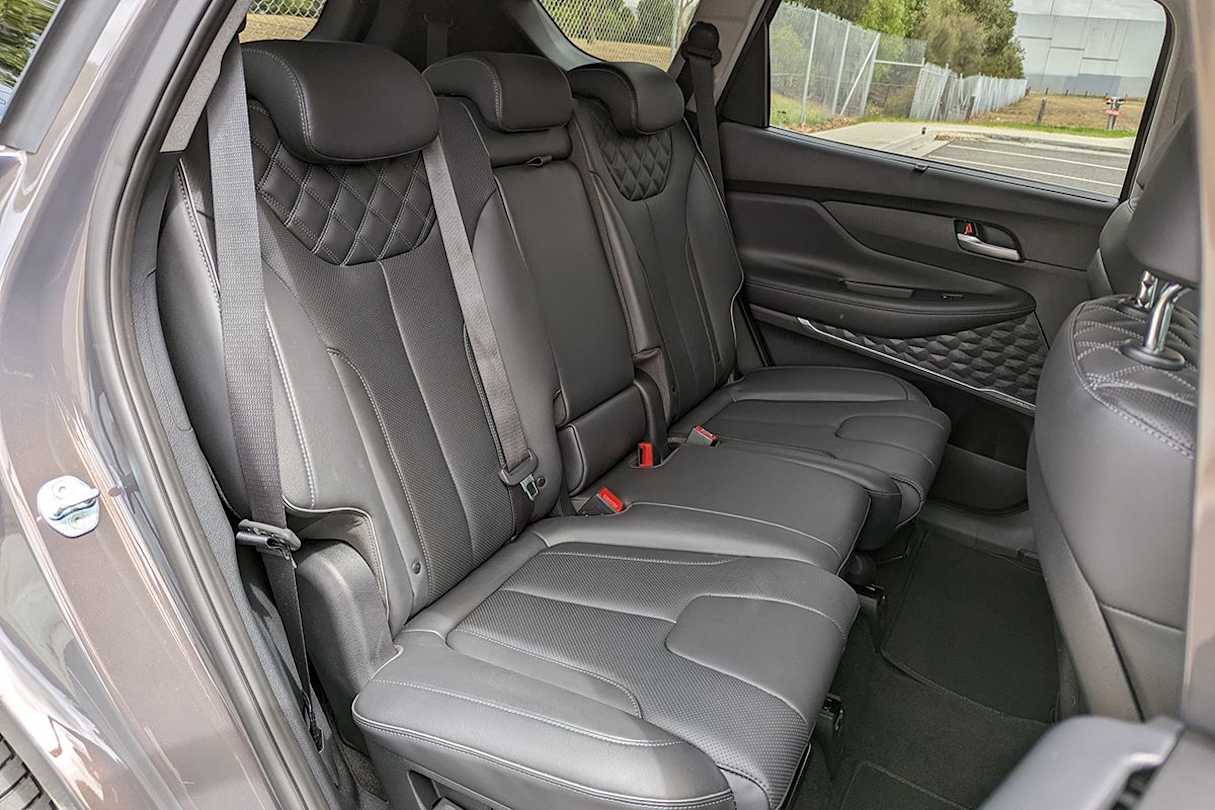 Hyundai Santa Fe 2023 review: Elite hybrid long-term | Part 1 - Fuel ...