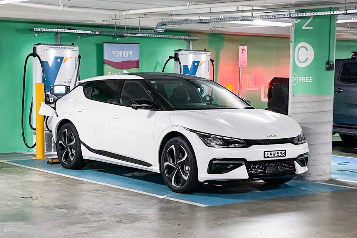 Kia EV6 electric car 2023 review: GT-Line AWD long-term | Part 2 - What EV range anxiety ...