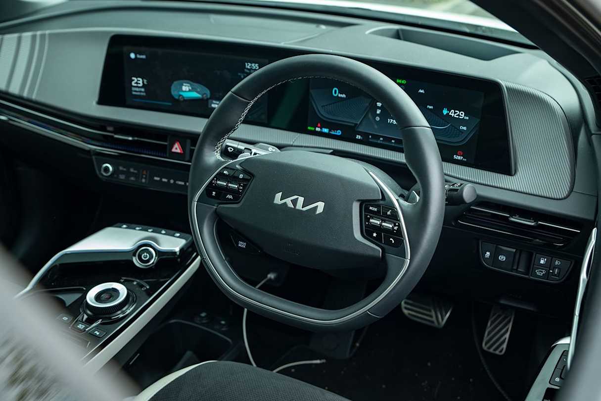 Kia EV6 electric car 2023 review: GT-Line AWD long-term | Part 1 - Welcoming Kia's primo EV ...