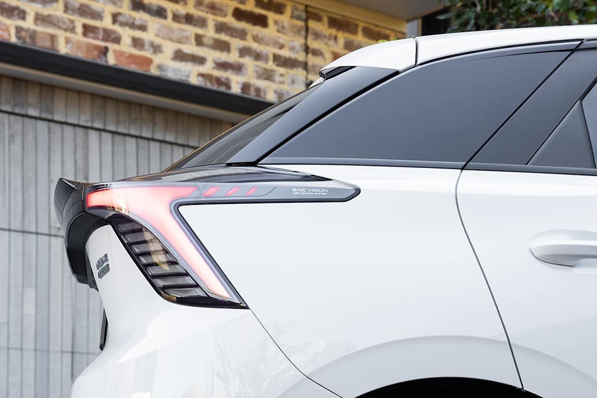 MG4 electric car 2024 review: Excite 51 - Value-for-money EV hatch ...