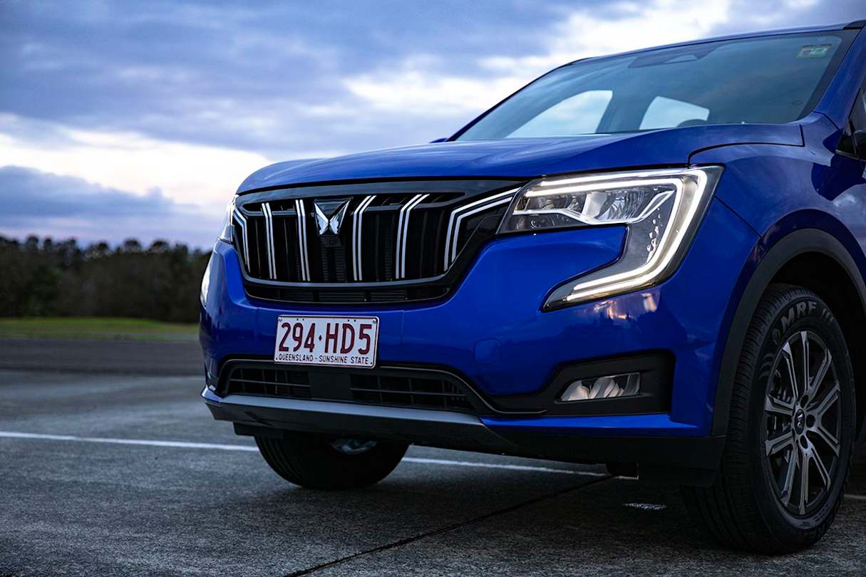 Mahindra XUV700 2023 review - Family test - Budget-friendly seven-seat ...