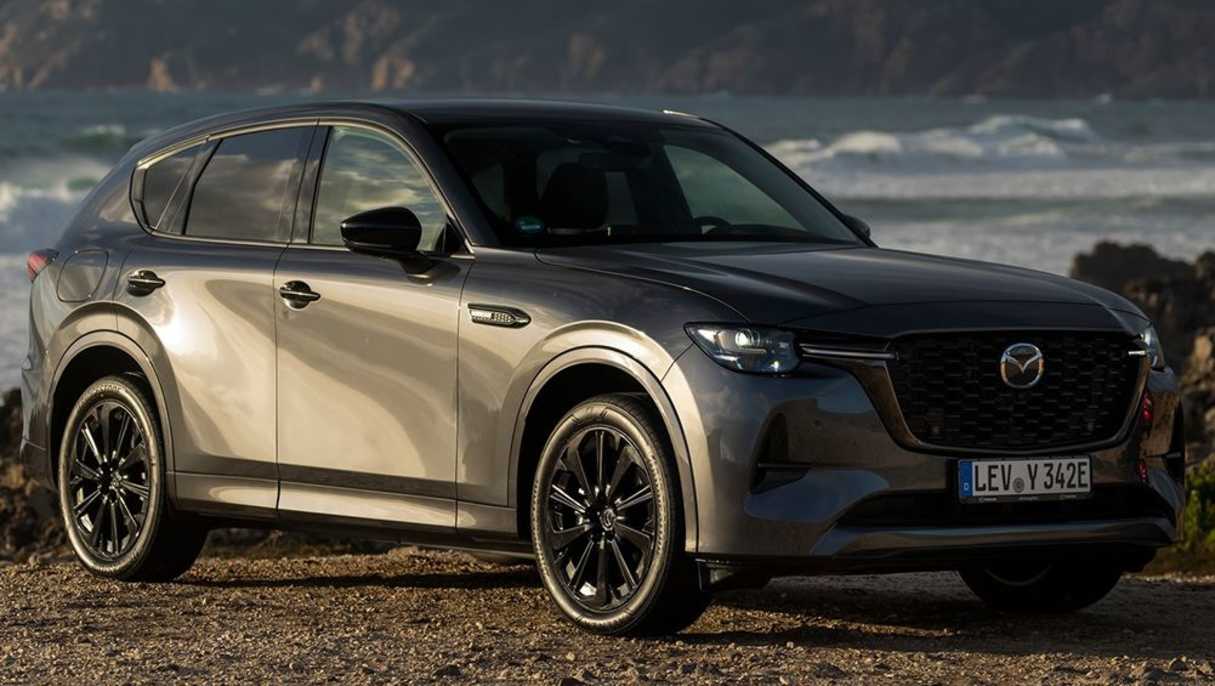 30 years since Mazda launched Eunos, now its back in the luxury state of mind with 2023 CX-60 ...