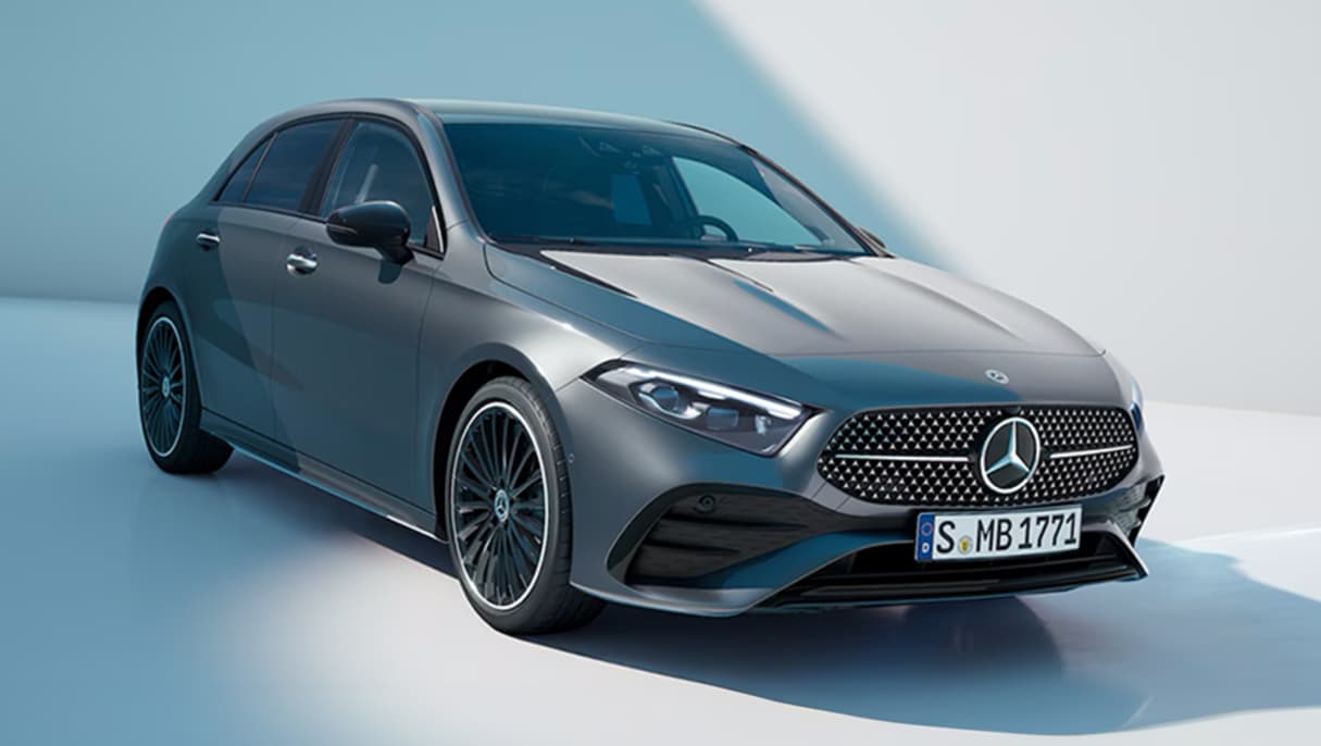 Mercedes Classes Explained - What is the Difference Between Mercedes ...