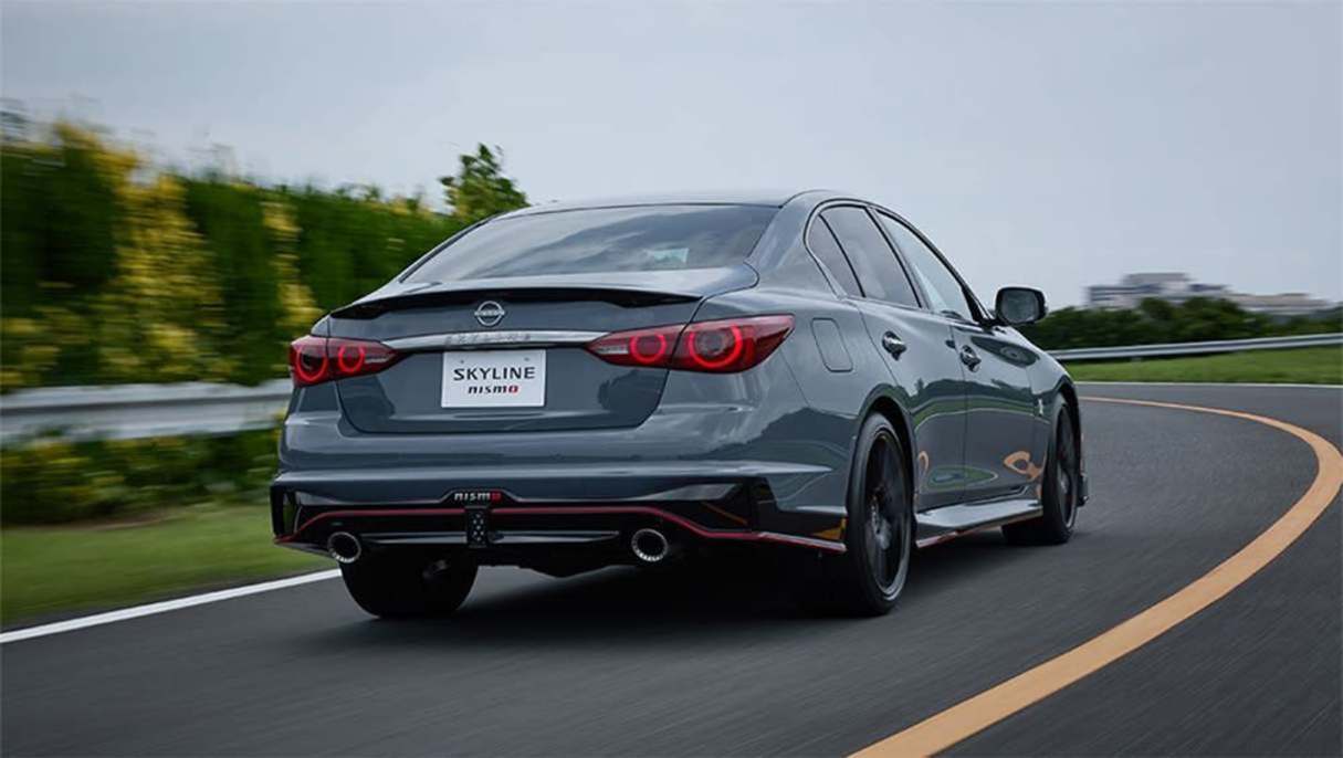 New Nissan Skyline confirmed! Iconic car headed for production amidst ...