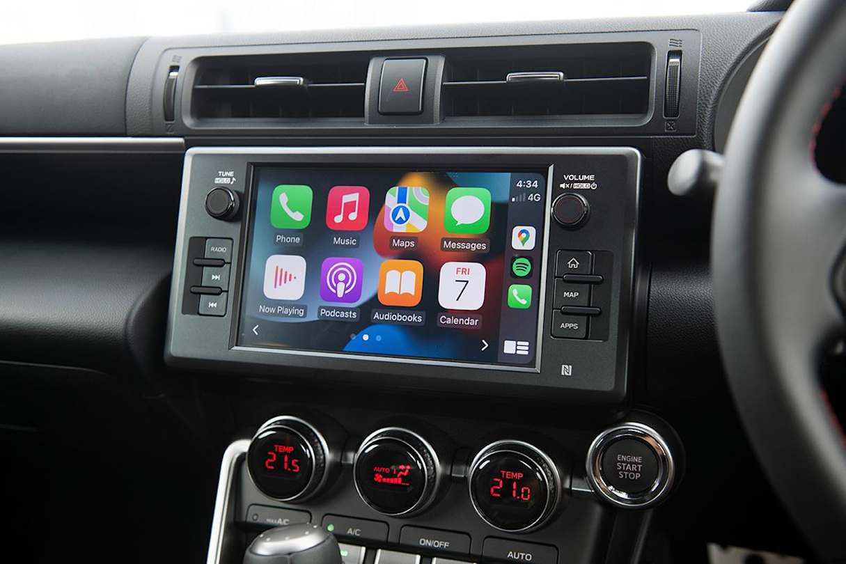 Subaru BRZ 2023 review: S - Affordable sports car to rival Toyota GR86 twin and Mazda MX-5 ...