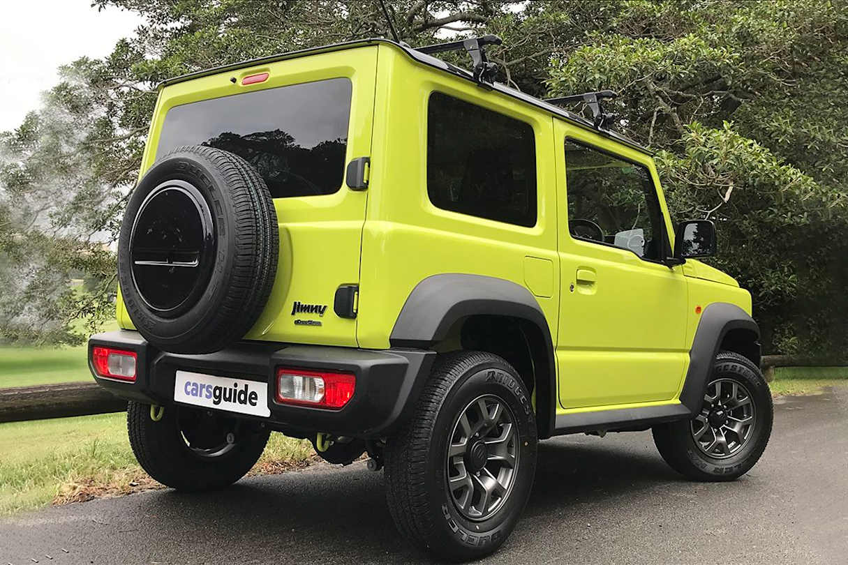 Average Car Height - How Tall is a Standard Motor Vehicle? | CarsGuide