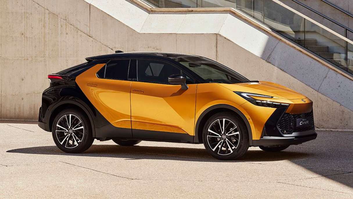 Hot Toyota hybrid to return? 2024 Toyota Prius could charm its way back to Australia after all ...