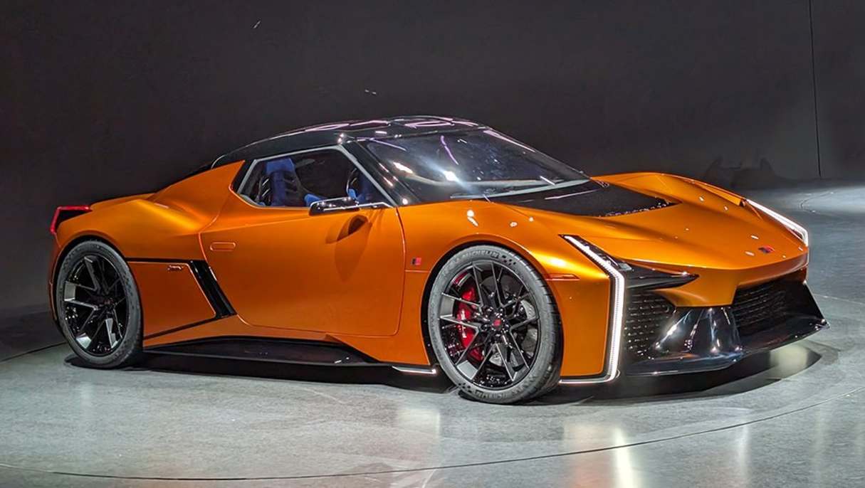 The MR2 is coming! Prototype testing underway for mid-engine Toyota MR2 ...