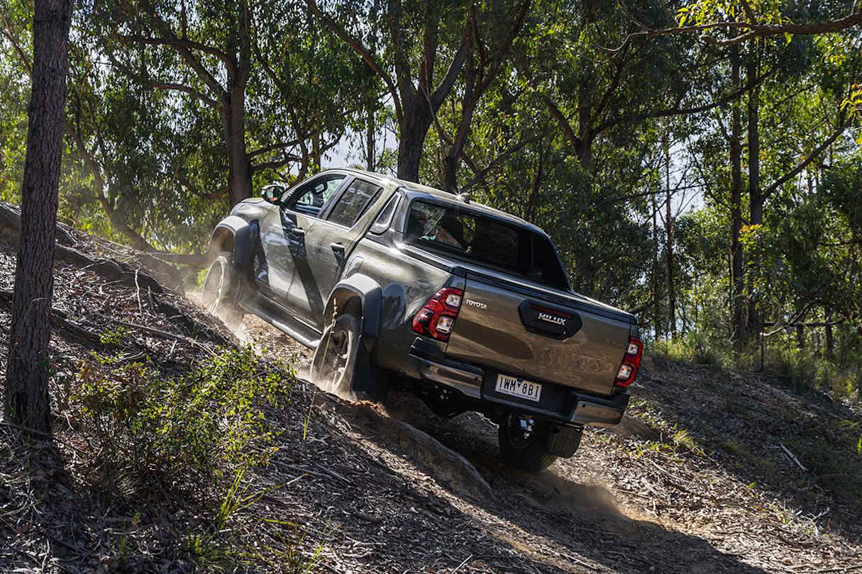Compare 4WDs -Best Small, Mid, SUV, Ute, Family, Towing, Most Reliable ...