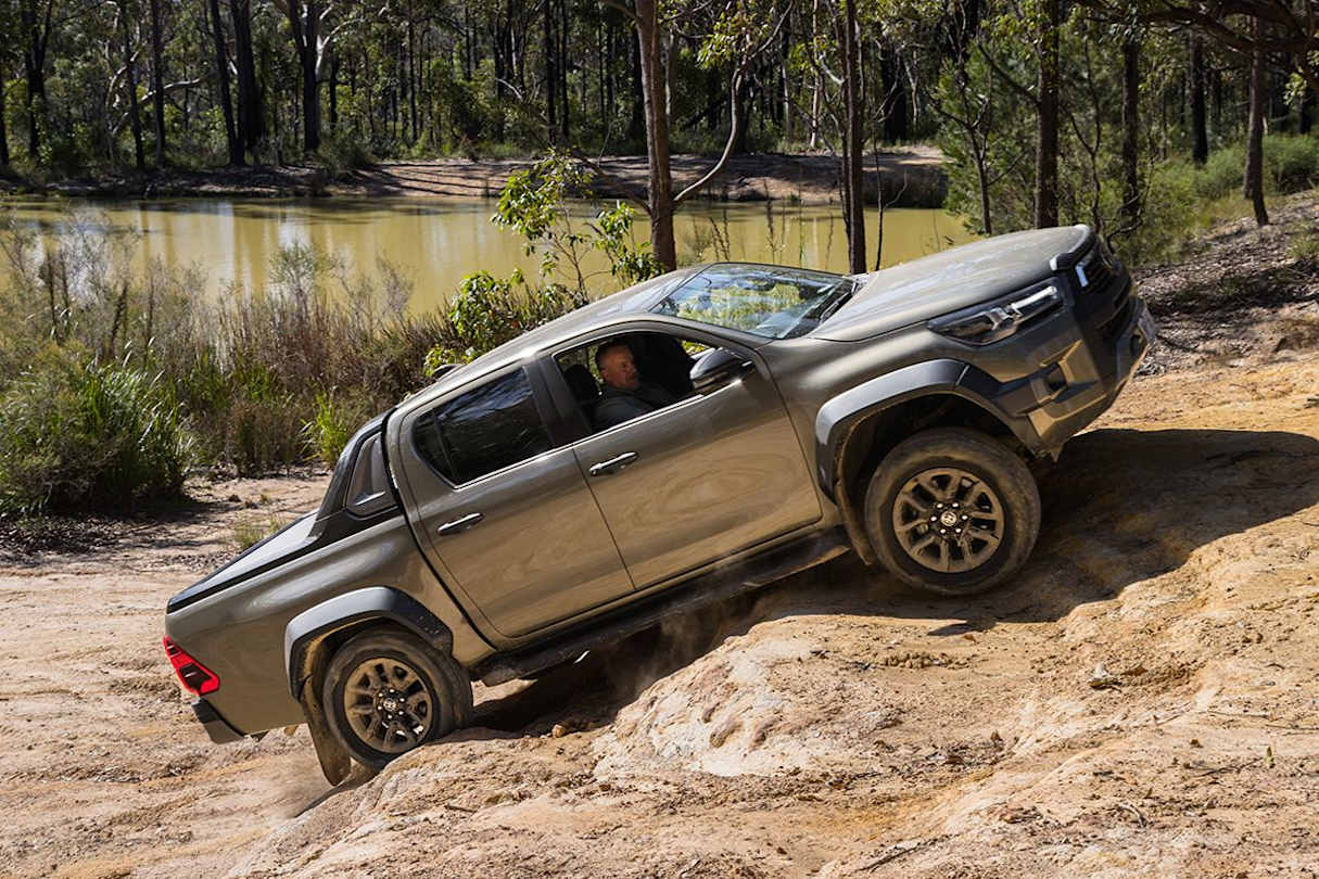 Compare 4WDs -Best Small, Mid, SUV, Ute, Family, Towing, Most Reliable ...