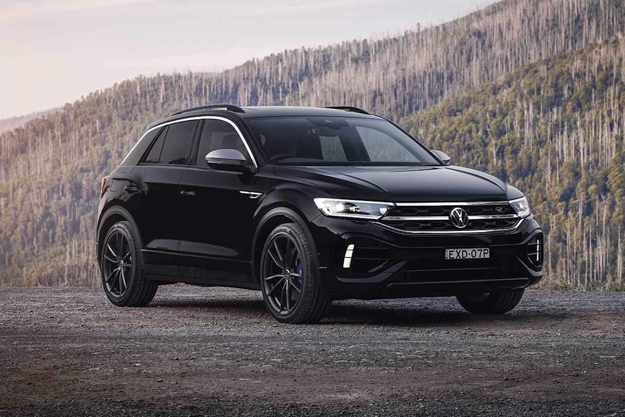 VW T-Roc R 2023 review: Grid Edition - Value-focused performance SUV to ...