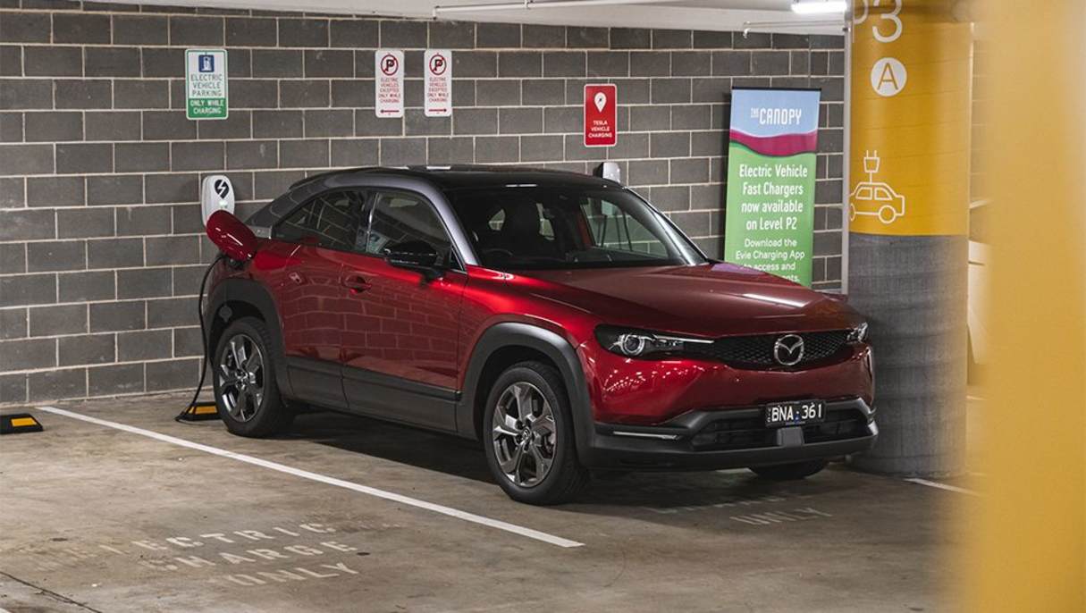 "Unless you have renewable energy, EVs don't make sense": Is Mazda ...
