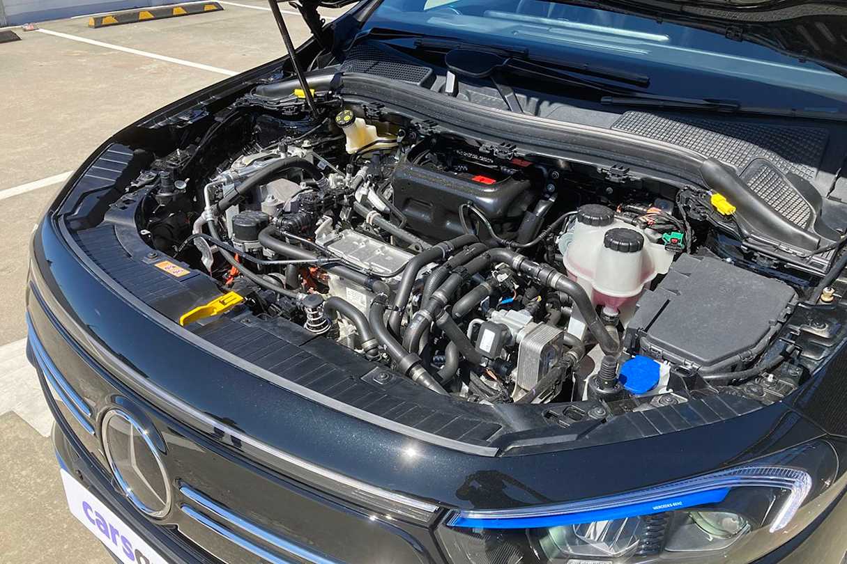 Mercedes-EQ EQA electric car 2023 review: 350 - Premium EV rival for ...