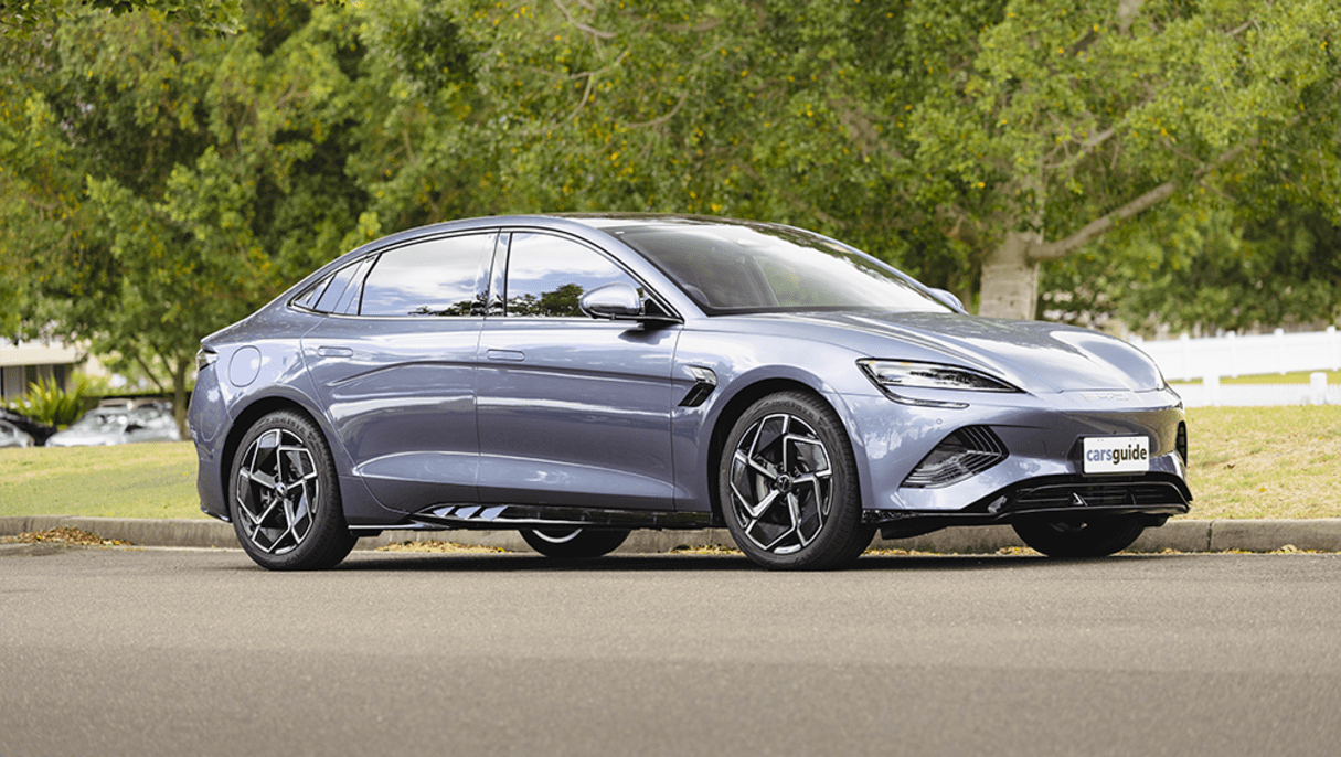 The answer to our electric car problems? Chinese car brand BYD ...