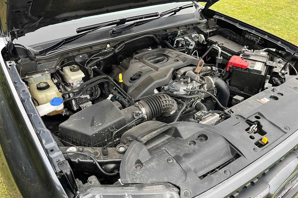 Ford Ranger 2024 review: Sport V6 – Dual-cab ute rival to Toyota HiLux ...