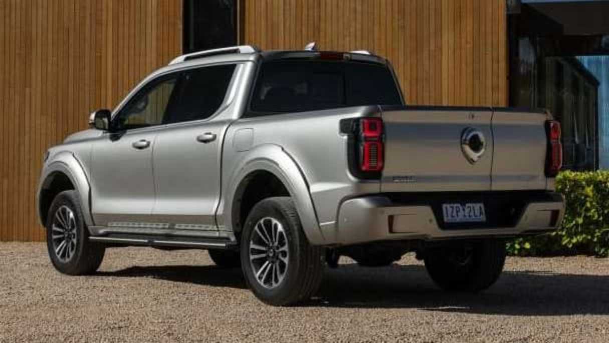 The reason for Chinese carmakers' success: GWM Tank 500 and Cannon ...