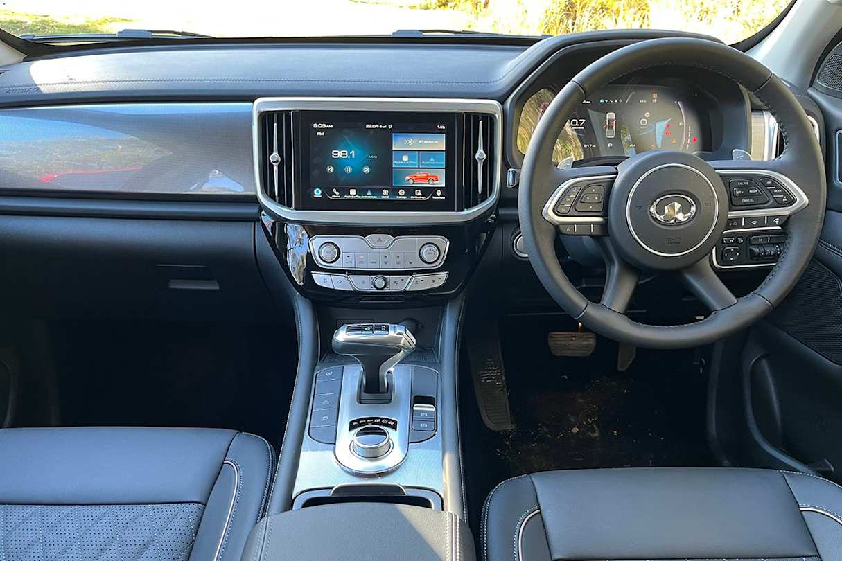 GWM Ute Cannon 2024 review: XSR - off-road test - Can this keenly ...