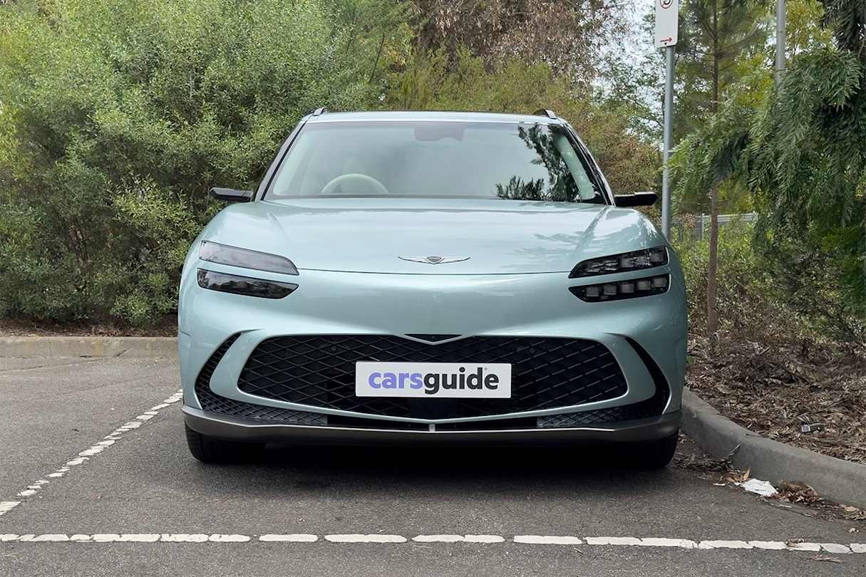 Genesis GV60 electric car 2024 review: Performance AWD long-term | Part 1 – This Volvo C40 and ...