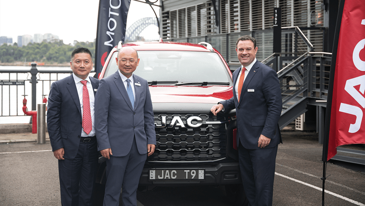 What's next for JAC in Australia? Returning Chinese brand to launch SUV ...