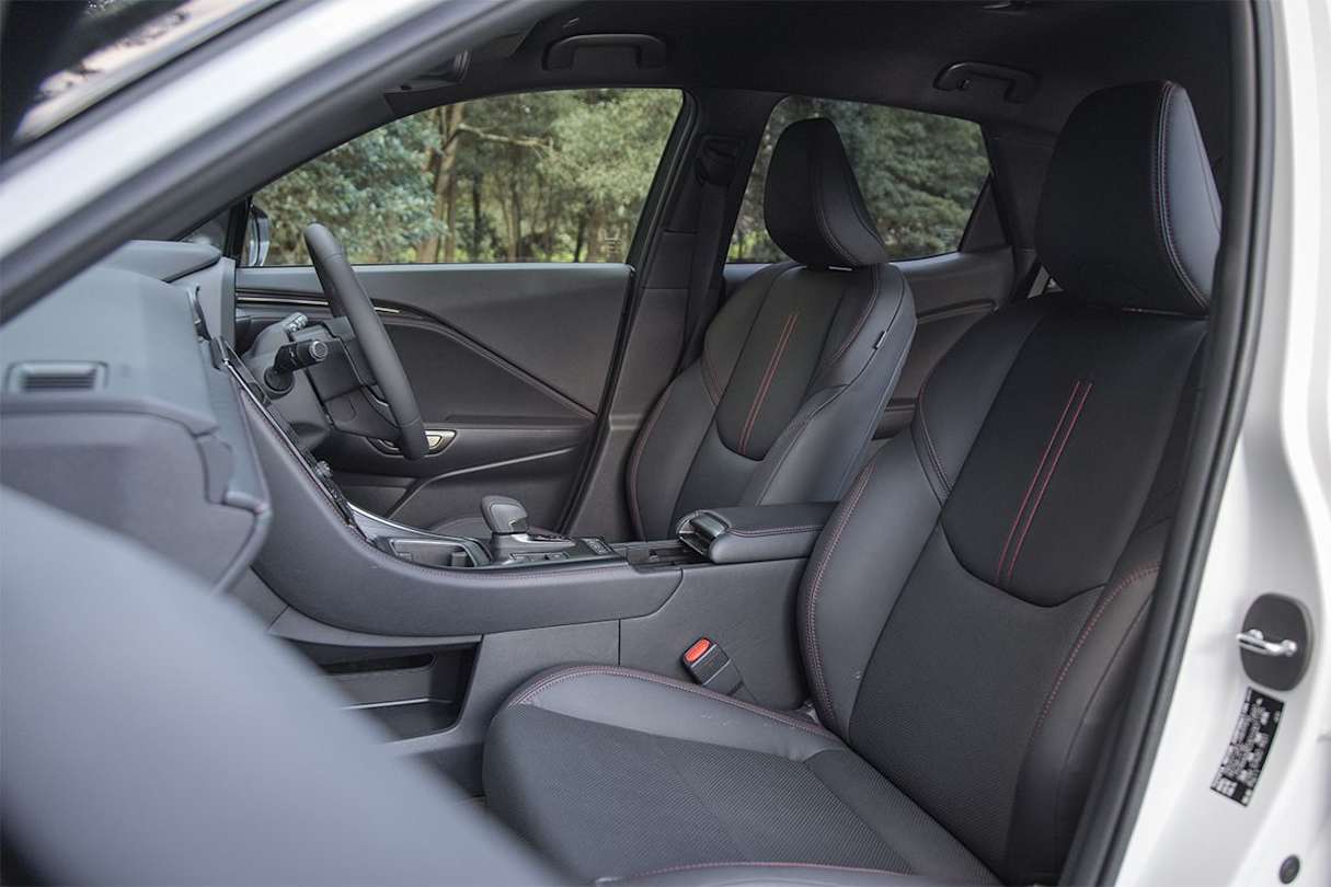 Lexus LBX 2024 review: Luxury 2WD – Toyota Yaris Cross hybrid-based small SUV arrives to take on ...