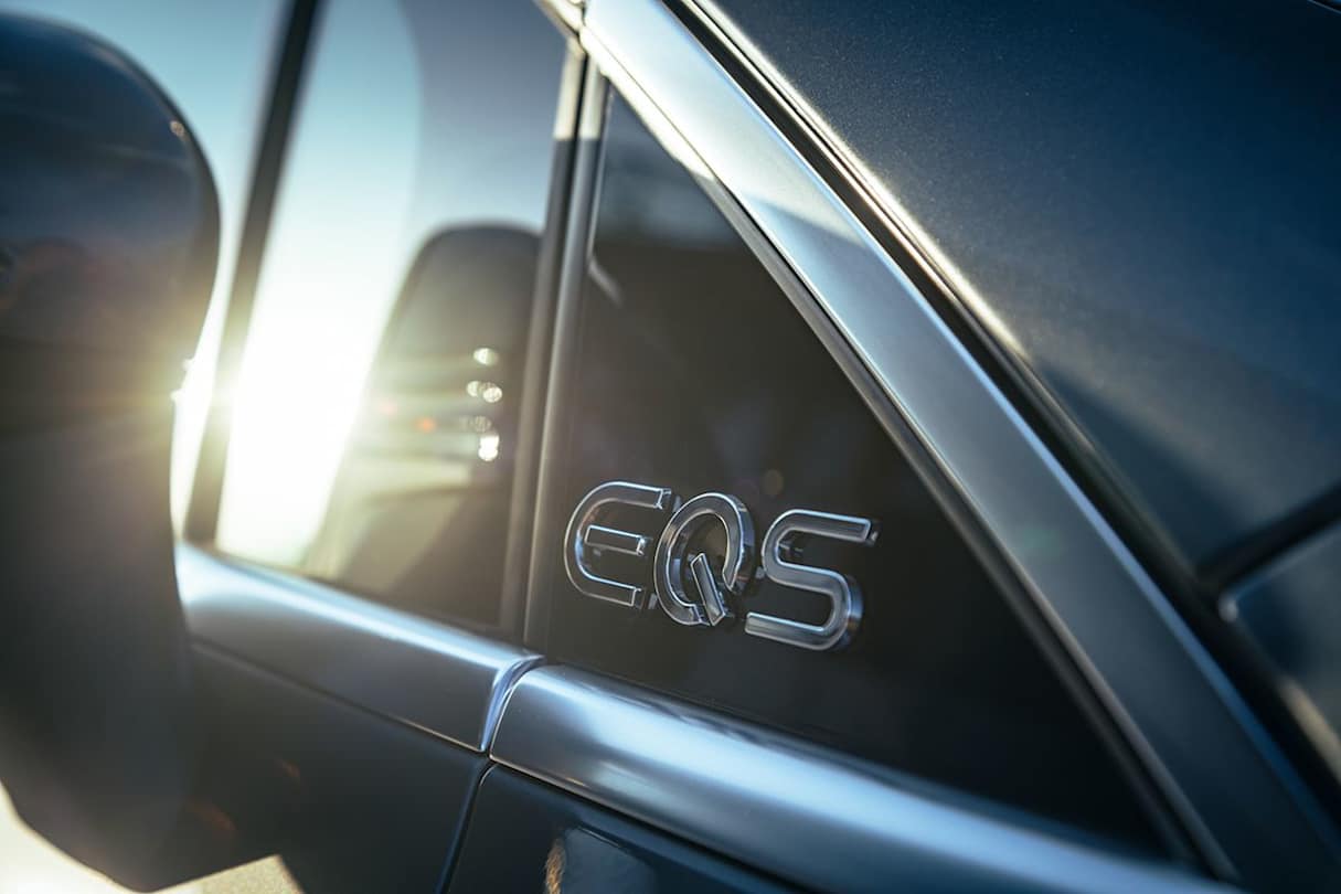 Mercedes-Benz EQS SUV electric car 2024 review – Luxury seven-seat EV rival for Audi Q8 e-tron ...