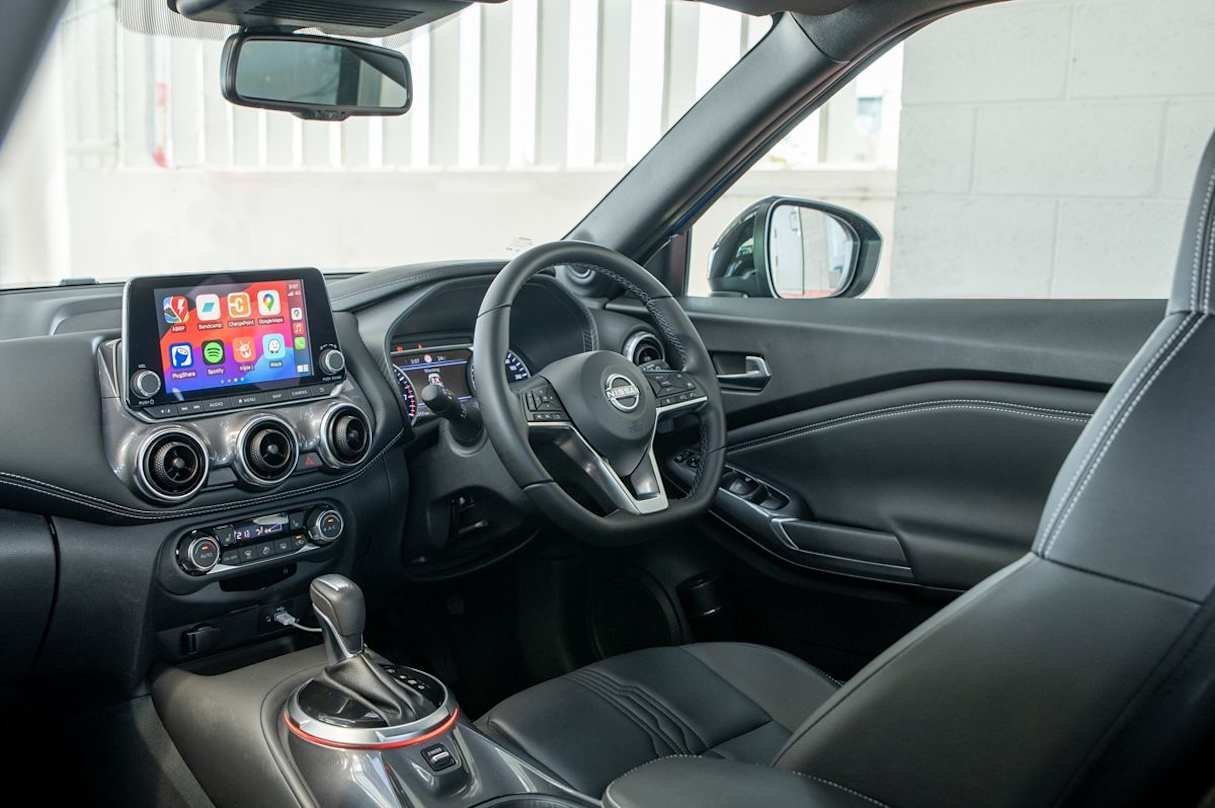 Nissan Juke 2024 review: ST-L – Trails segment-leading Mazda CX-3 but ...