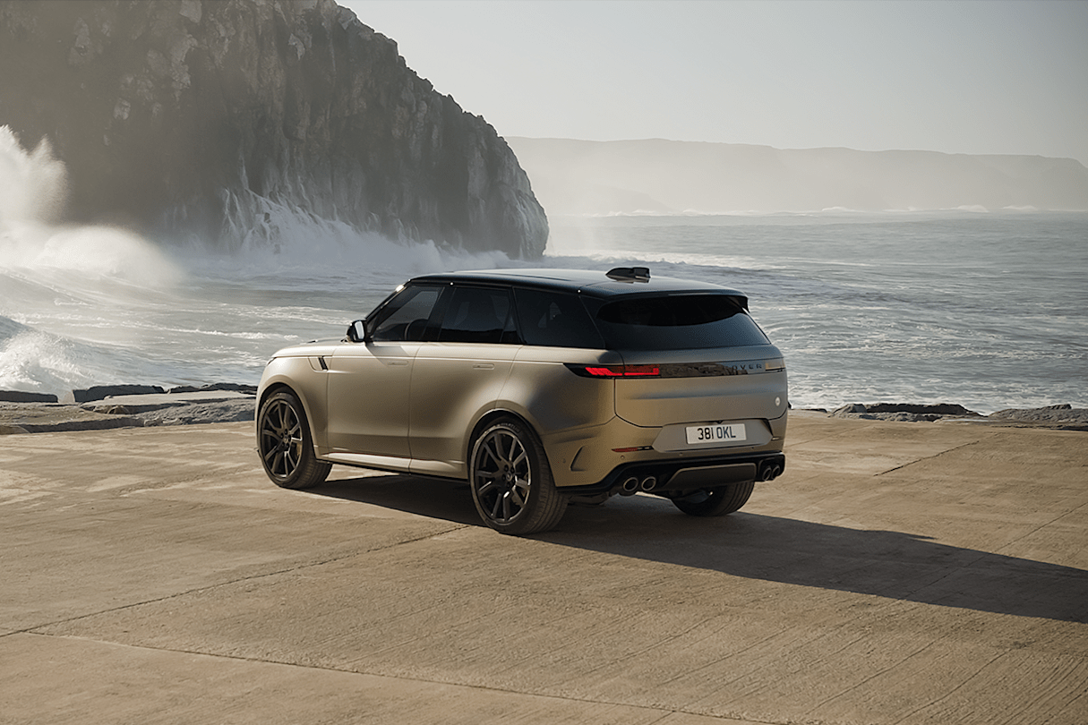 Range Rover Sport 2024 review: SV – Is this ultra-luxury high ...
