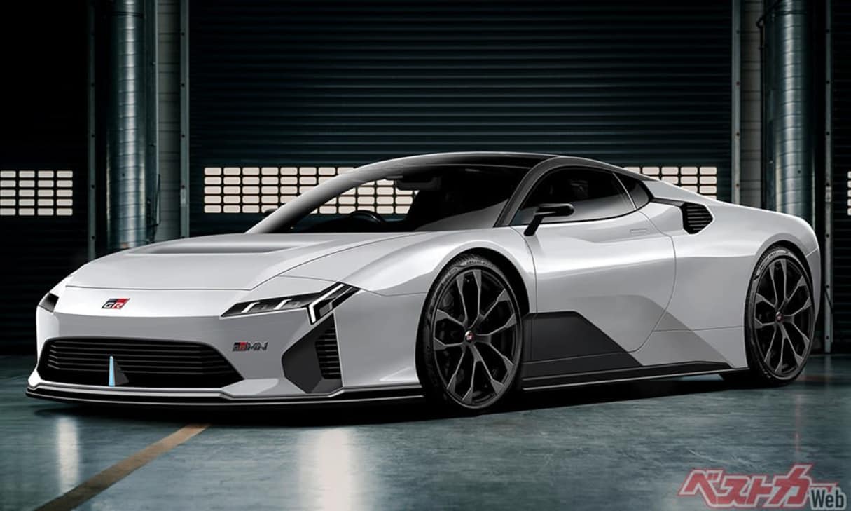 Will the 2026 Toyota MR2 be the Japanese giant's last pure internal ...