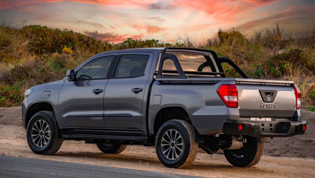 Australia's newest electric ute isn't made for you to buy: The 2024 ...