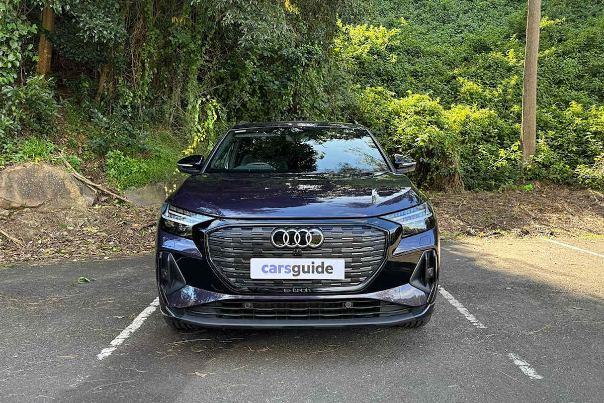 Audi Q4 e-tron 2026 review: 55 SUV long-term | Part 2 – Compact SUV ...