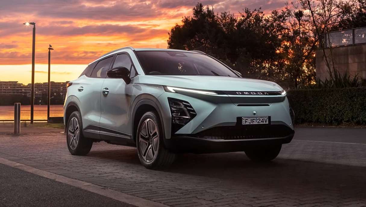 How many is too many? Chery to spin-off Omoda into its own brand alongside Jaecoo in Australia ...