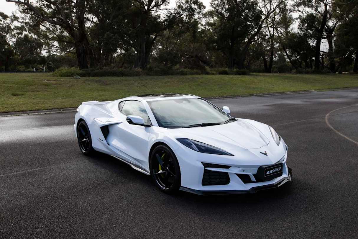 Chevrolet Corvette 2025 review – Australian first drive | New Z06 track ...