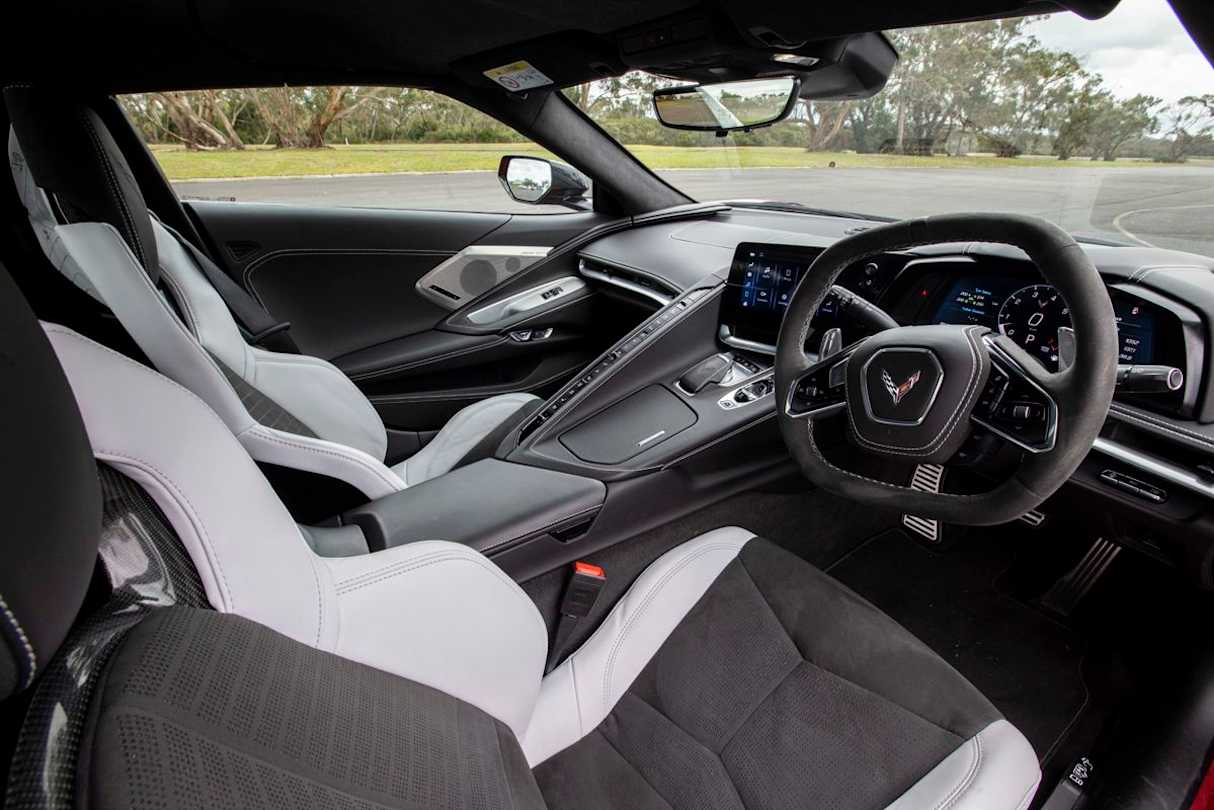 Chevrolet Corvette 2025 review – Australian first drive | New Z06 track ...