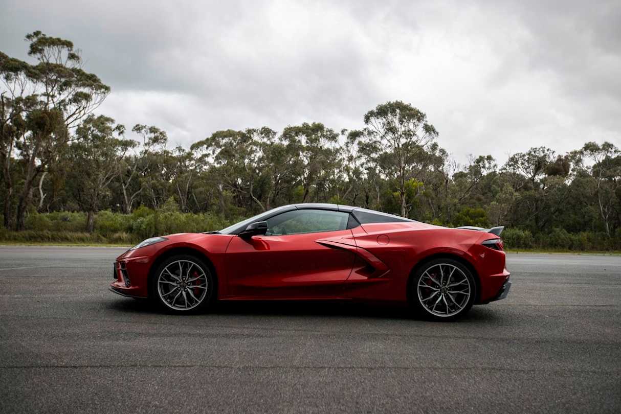 Chevrolet Corvette 2025 review – Australian first drive | New Z06 track ...