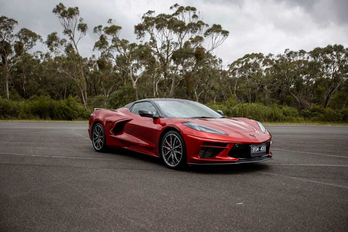 Chevrolet Corvette 2025 review – Australian first drive | New Z06 track ...