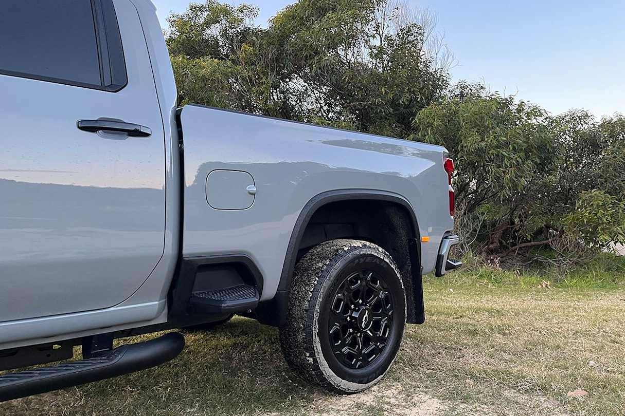 Biggest Ute in Australia - The 5 Largest Utes Currently Available ...