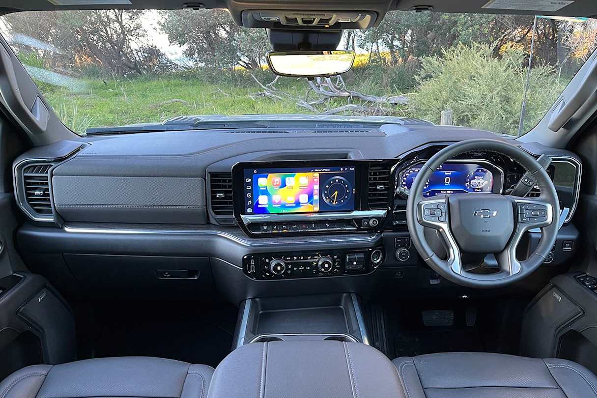 Biggest Ute in Australia - The 5 Largest Utes Currently Available ...