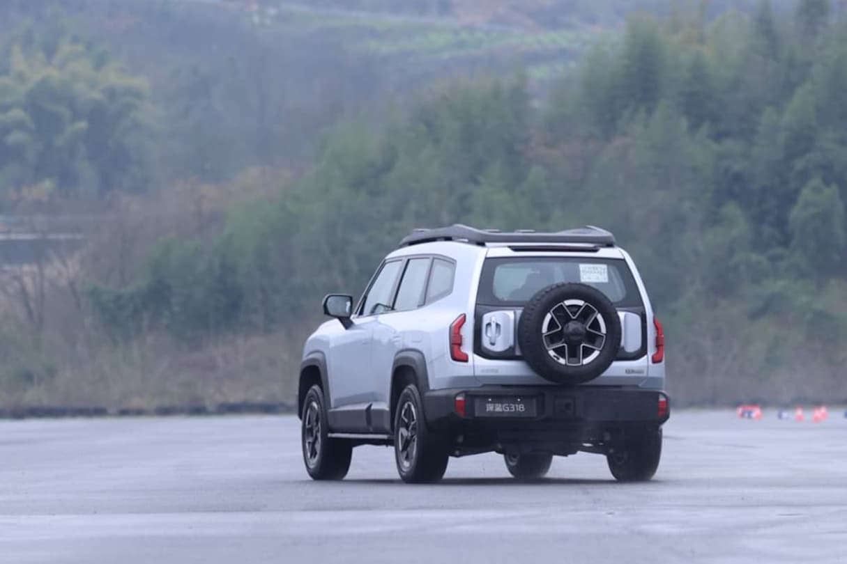 Deepal G318 2025 review – International preview drive | Five-seat, mid-size EV range-extender ...