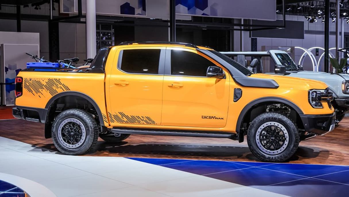 The great 2025 Ford Ranger features Australia misses out on, for now ...