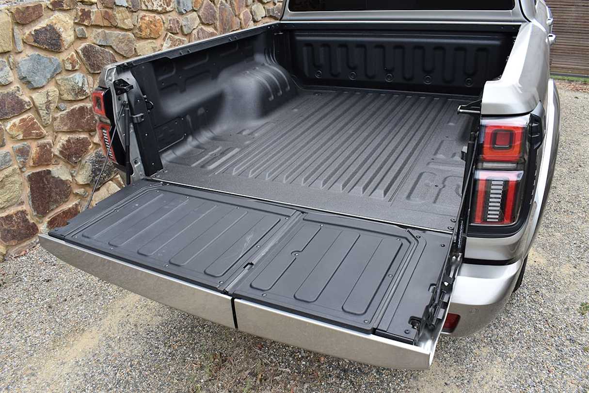 GWM Cannon Alpha Hybrid 2025 review: Ultra Hybrid - GVM test – GWM gets ...