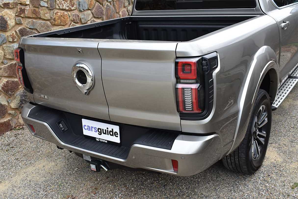 GWM Cannon Alpha Hybrid 2025 review: Ultra Hybrid - GVM test – GWM gets ...