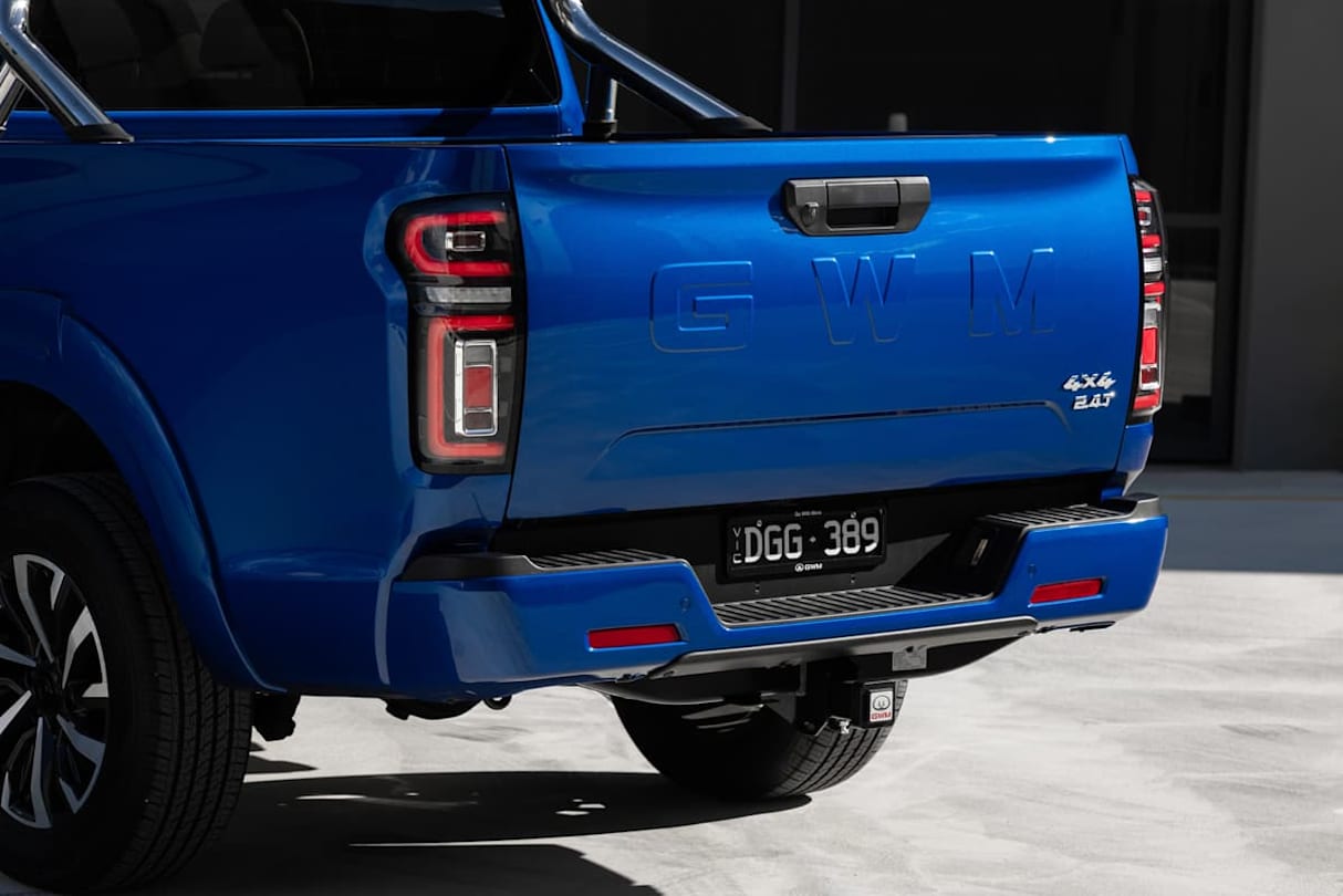 GWM Cannon 2025 review – Australian first drive – Refreshed JAC T9, LDV ...