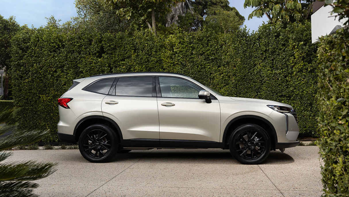 2026 GWM Haval H6 pricing and features: Family SUV gains two new grades, including a hybrid and ...